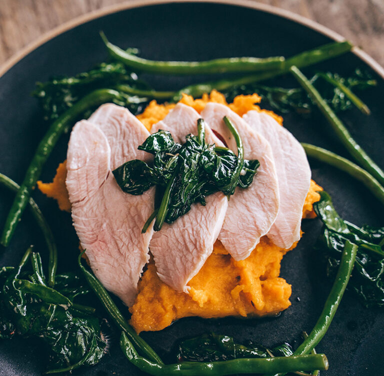 Turkey Ham - KellyBronze Turkeys - UK